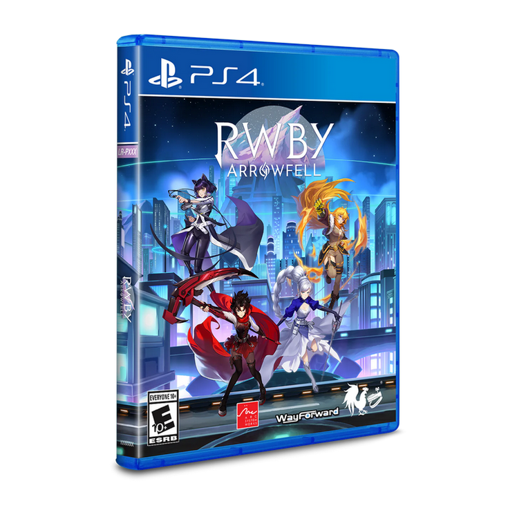 LIMITED RUN GAMES — VIDEOGAMESPLUS.CA