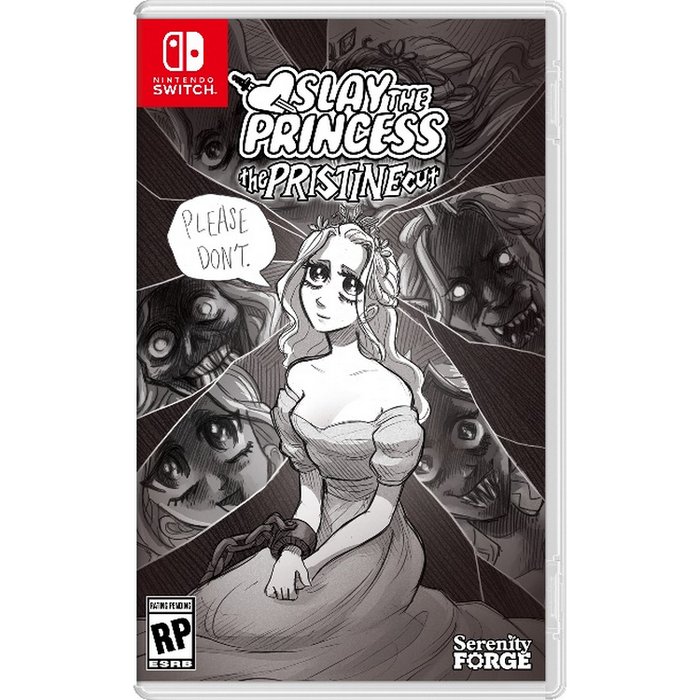 Slay the Princess - The Pristine Cut Premium Physical Edition - Ninten — VIDEOGAMESPLUS.CA