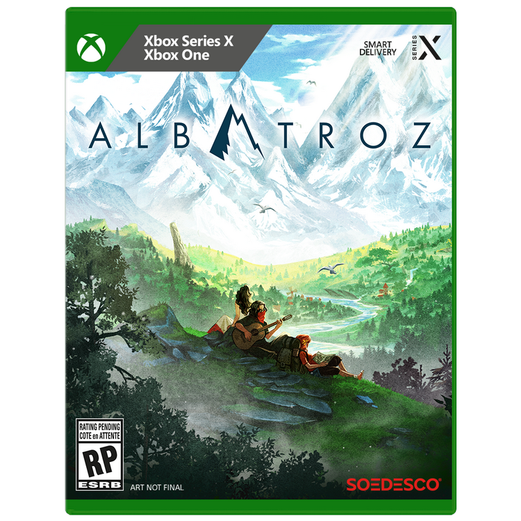 Albatroz - Xbox One/Xbox Series X — VIDEOGAMESPLUS.CA