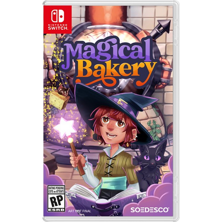 Magical Bakery - Nintendo Switch — VIDEOGAMESPLUS.CA