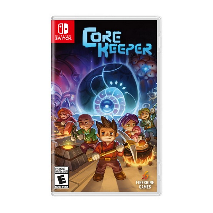 Core Keeper - Nintendo Switch — VIDEOGAMESPLUS.CA