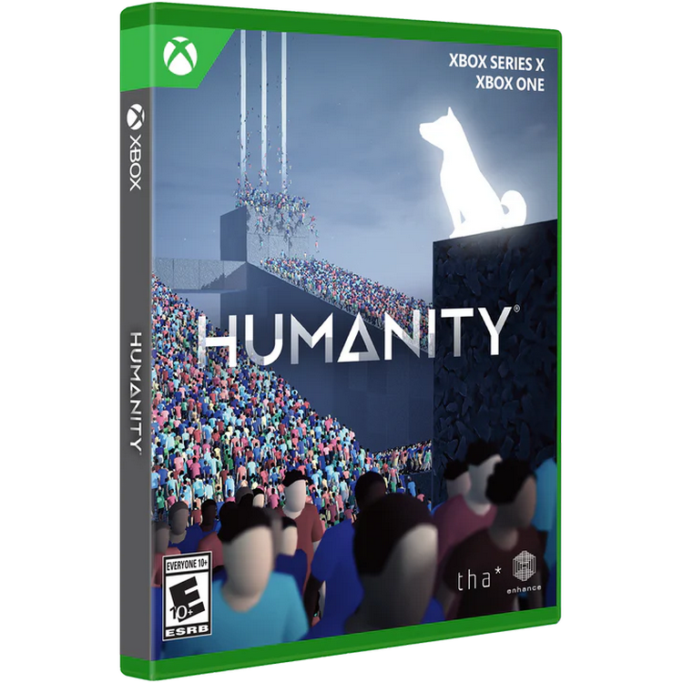 Humanity [Limited Run Games #27] - Xbox One/Xbox Series X ...