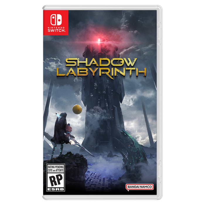 Shadow Labyrinth - Nintendo Switch (PRE-ORDER) — VIDEOGAMESPLUS.CA