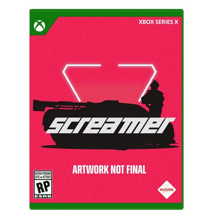 Screamer - Xbox Series X — VIDEOGAMESPLUS.CA
