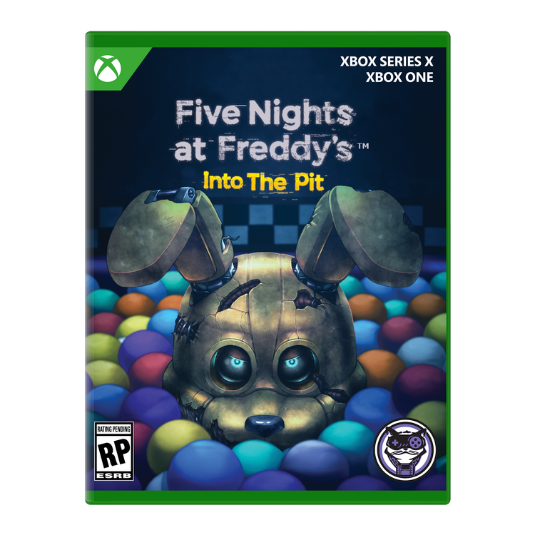 Five Nights at Freddy's: Into the Pit - Xbox One/Xbox Series X ...