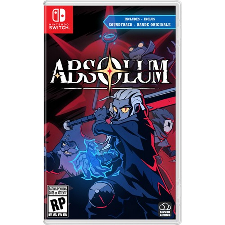 Absolum - Nintendo Switch — VIDEOGAMESPLUS.CA