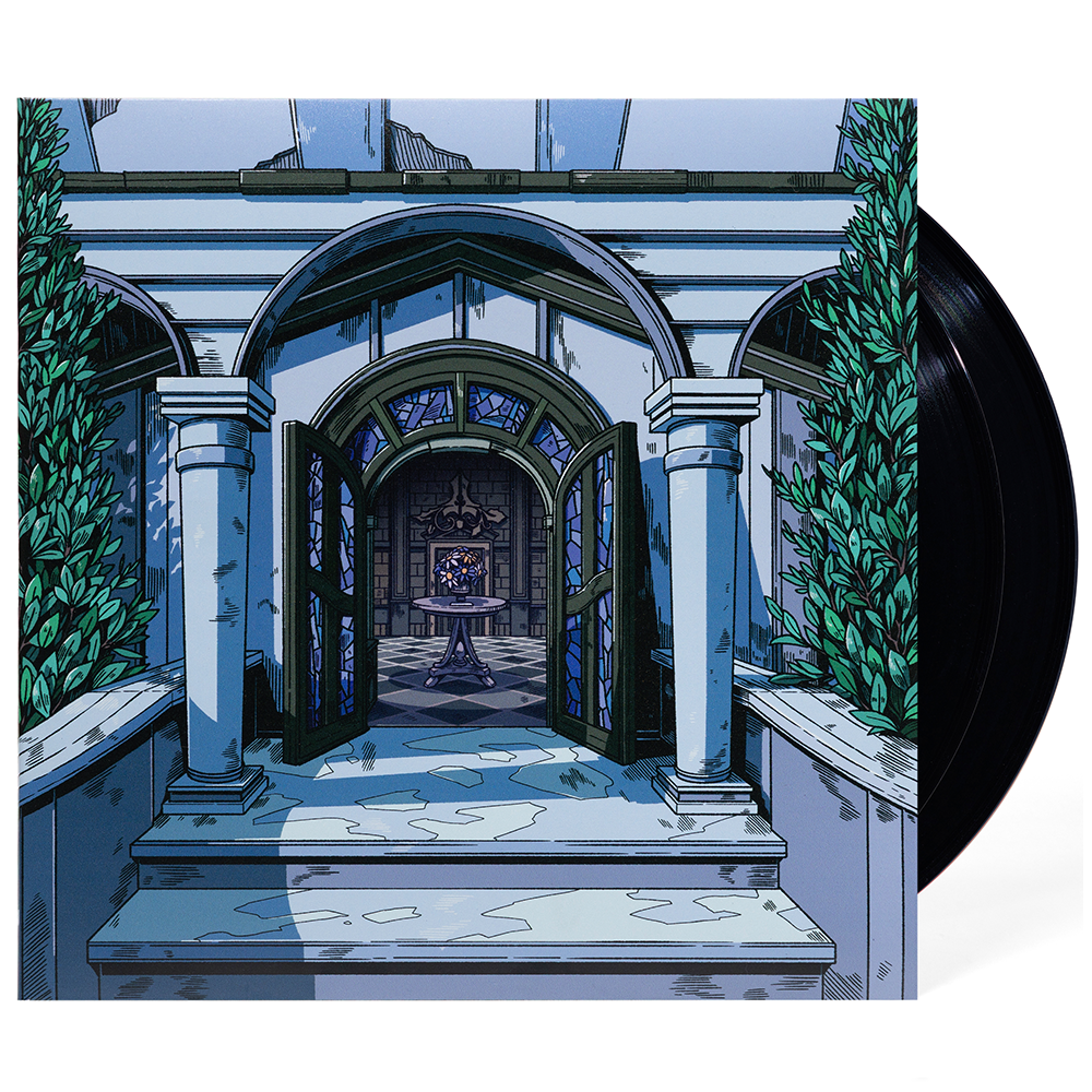 Blue Prince Original Soundtrack 2xLP VINYL (PRE-ORDER) — VIDEOGAMESPLUS.CA