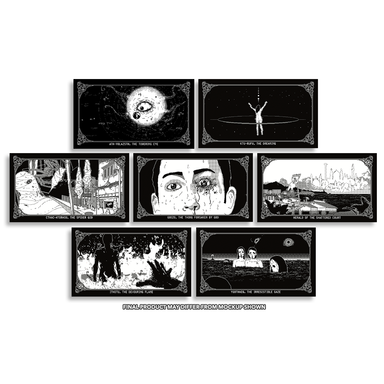 World of Horror - SWITCH — VIDEOGAMESPLUS.CA