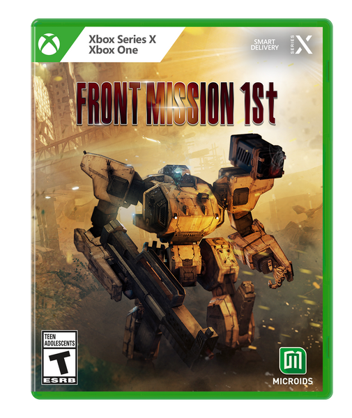 Front Mission 1