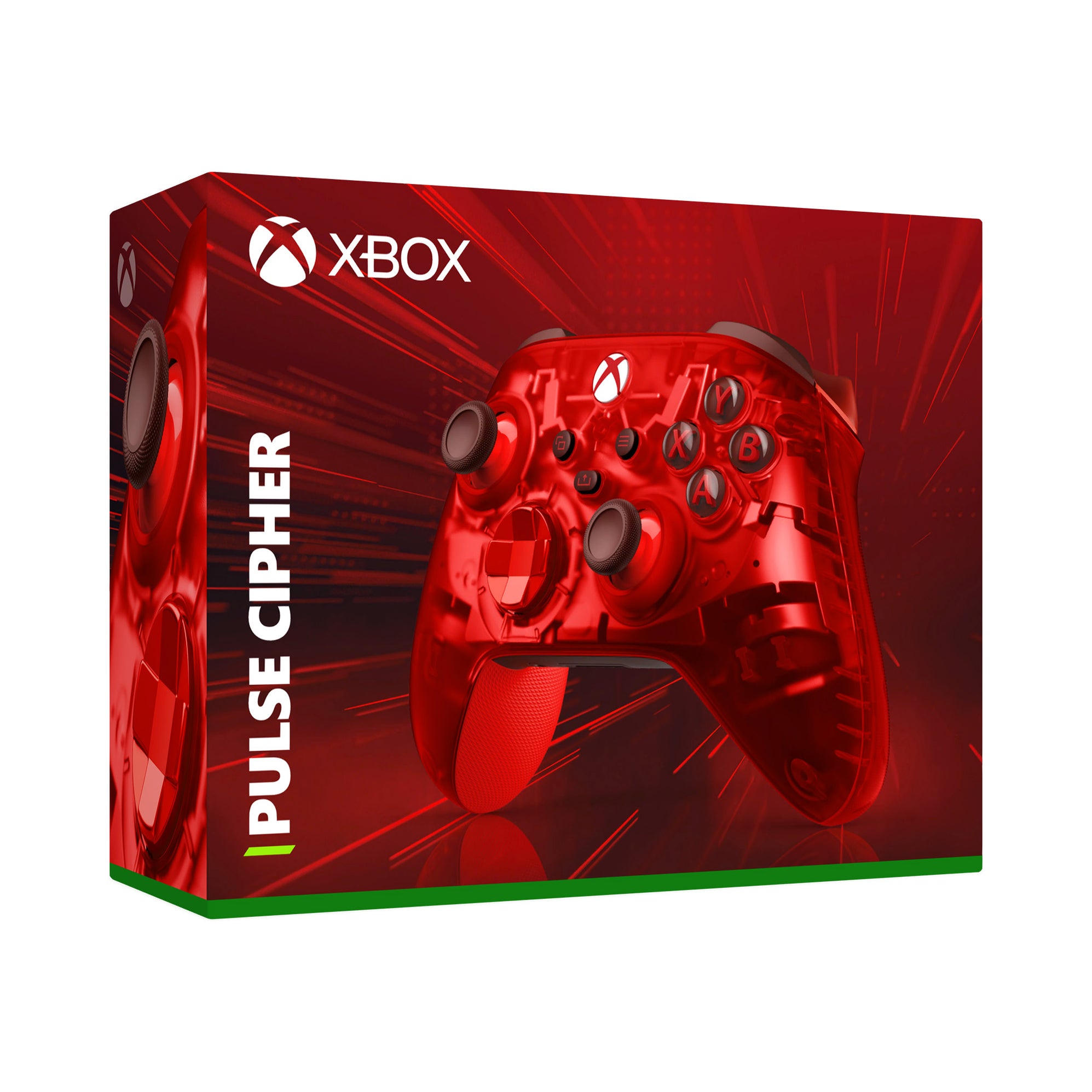Xbox Wireless Controller – (Pulse Cipher Special Edition ) for Xbox Se ...