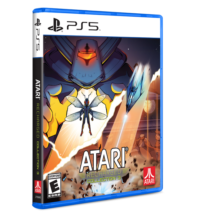 Atari Recharged Collection 3 [Limited Run Games #88] - PlayStation 5 ...