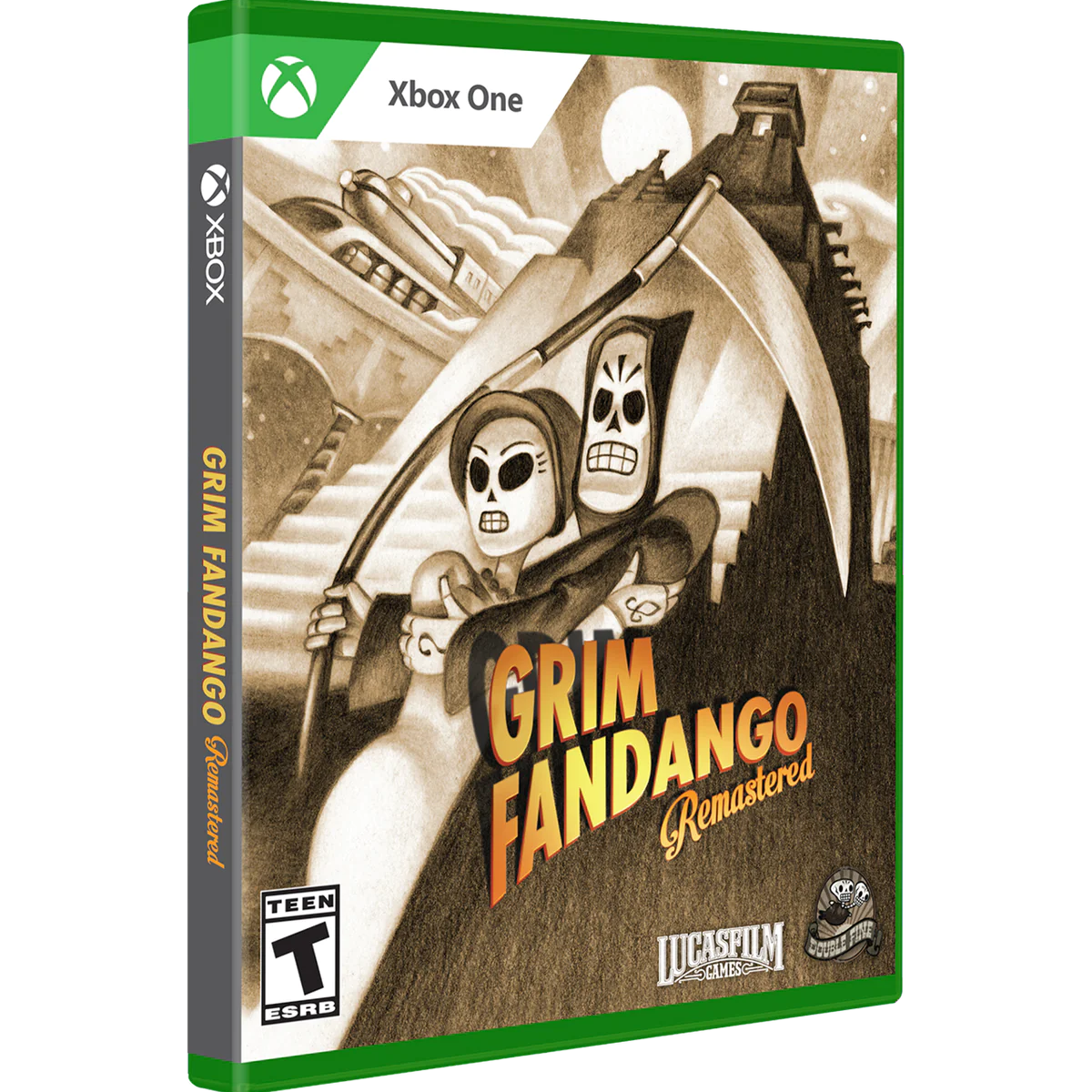Grim Fandango Remastered - Xbox One — VIDEOGAMESPLUS.CA