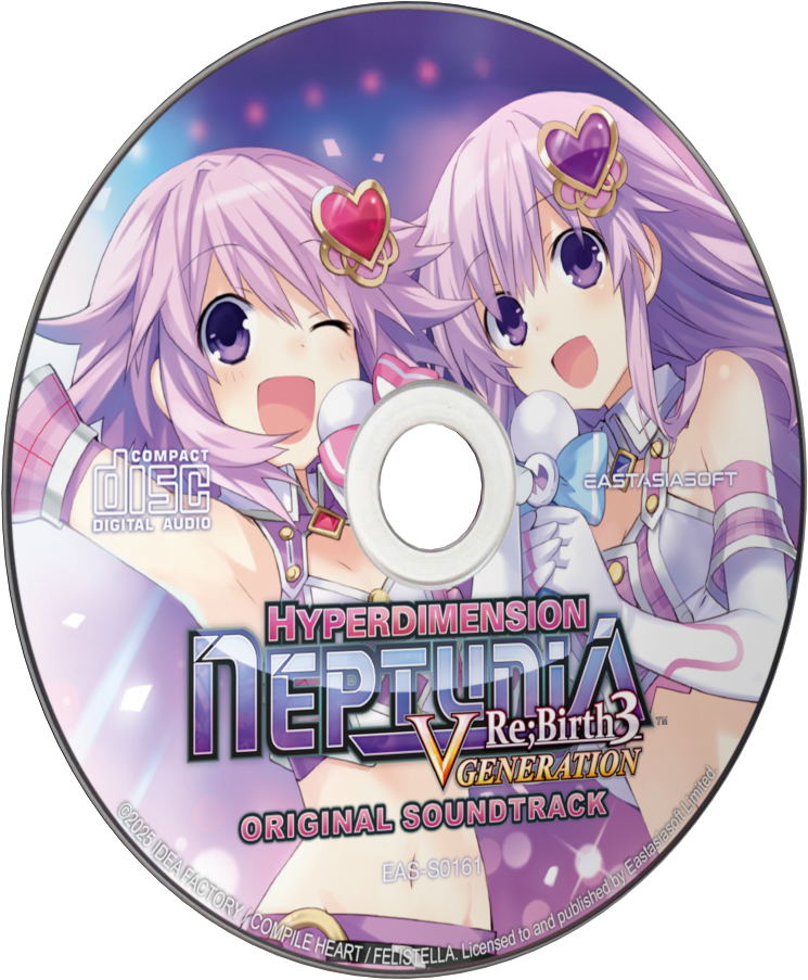 Hyperdimension Neptunia Re;Birth3: V Generation (Asian English Multi-L ...