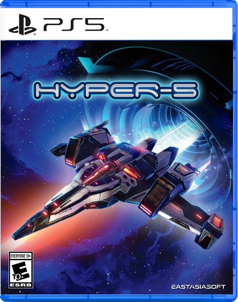 Hyper-5 - PS5 [VGNY SOFT] — VIDEOGAMESPLUS.CA