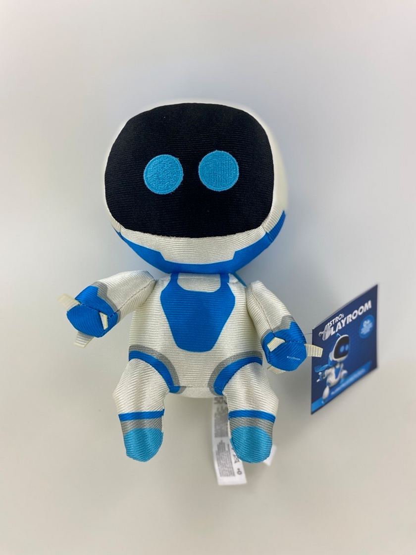 Astro Bot Small Plush — VIDEOGAMESPLUS.CA