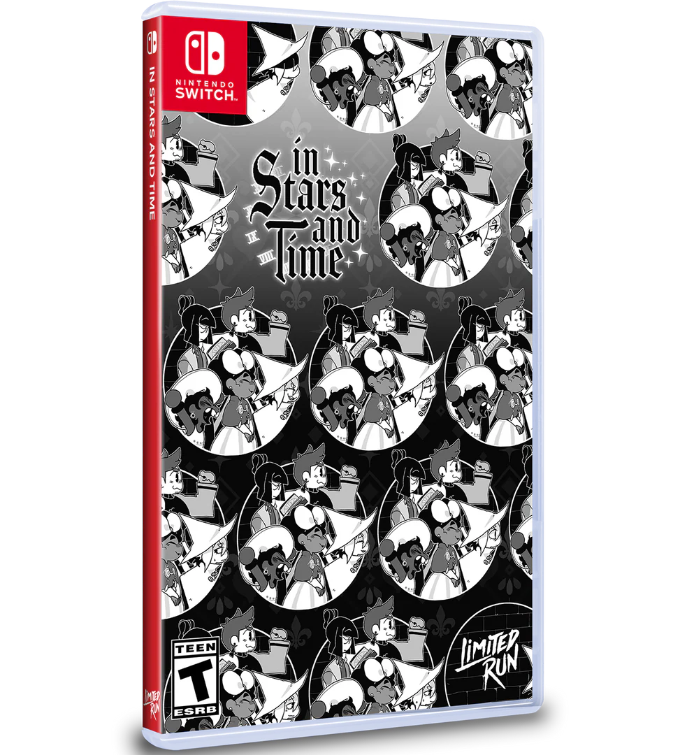In Stars and Time [Limited Run Games #265] - Nintendo Switch ...