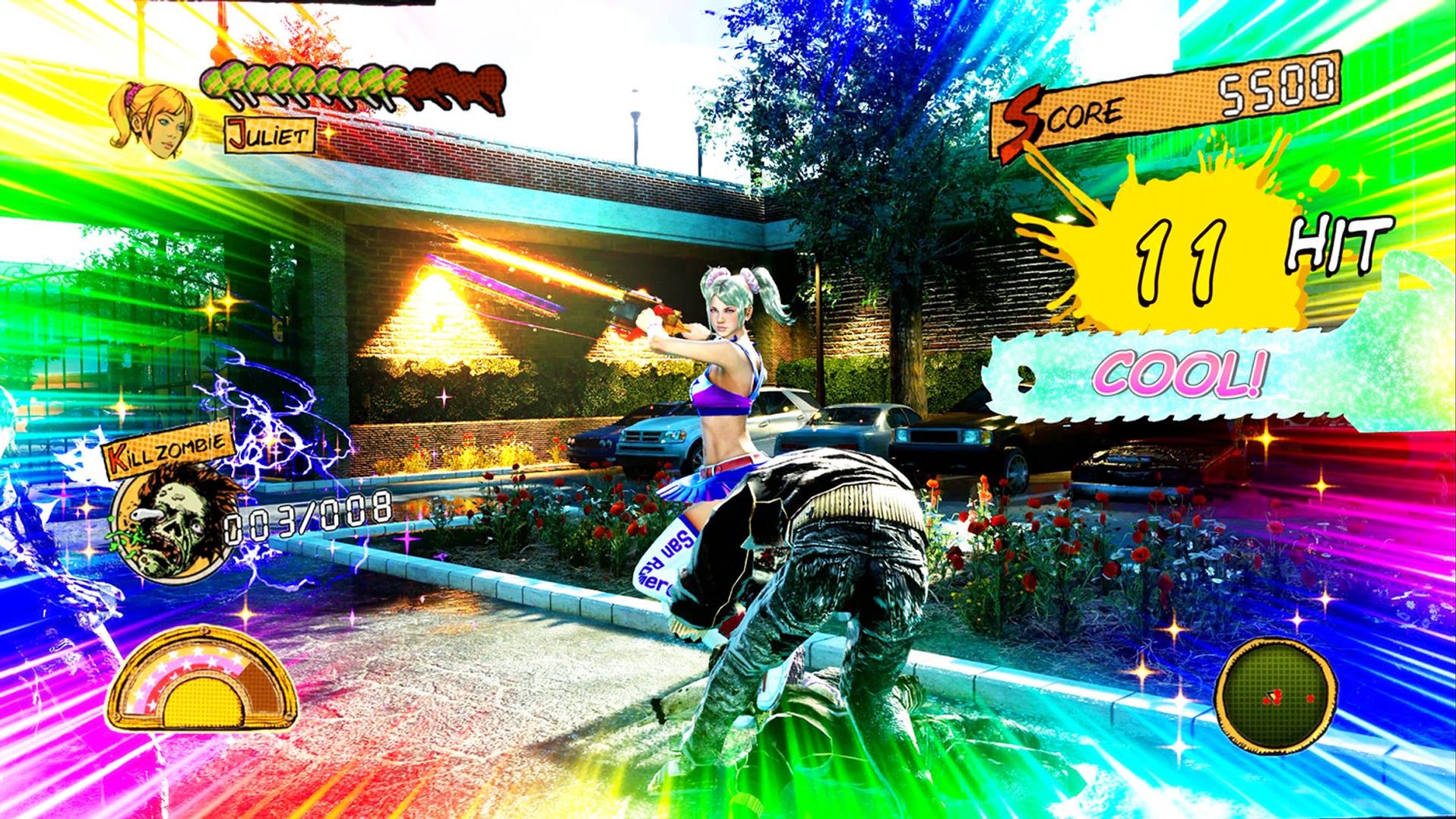 Lollipop Chainsaw RePOP [Limited Run Games #111] - Playstation 5 ...