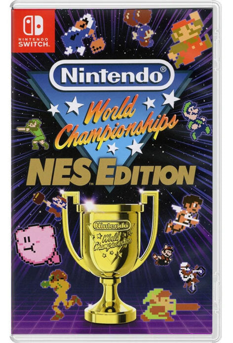Nintendo World Championships NES™ Edition [UAE Edition] - Nintendo Swi ...