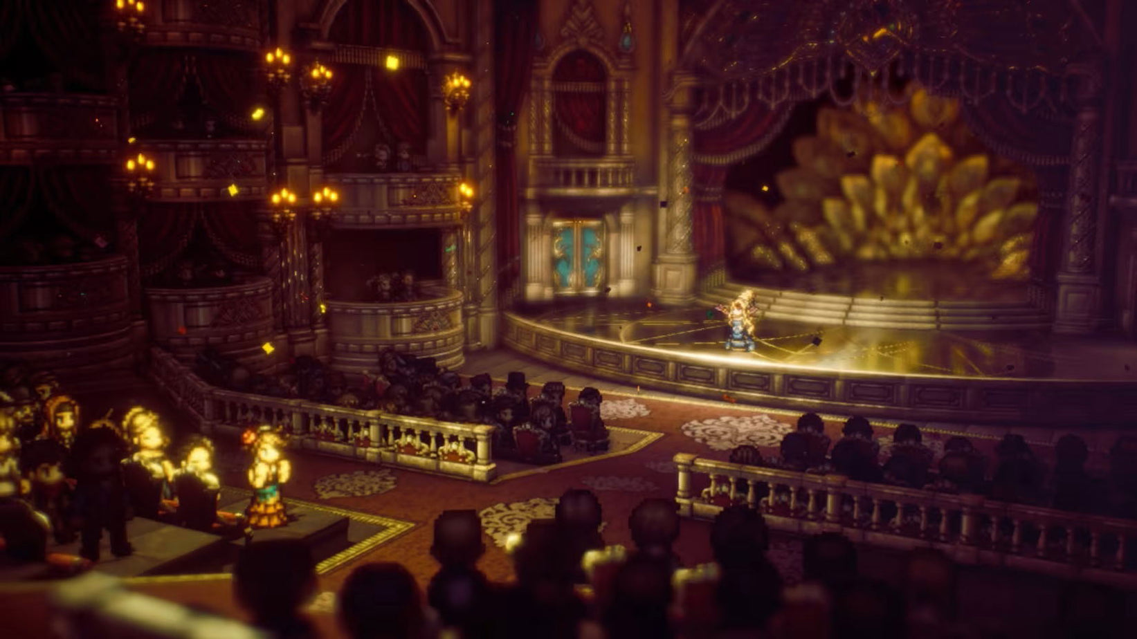 Octopath Traveler + Octopath Traveler II Bundle (Asian Import : Multi ...