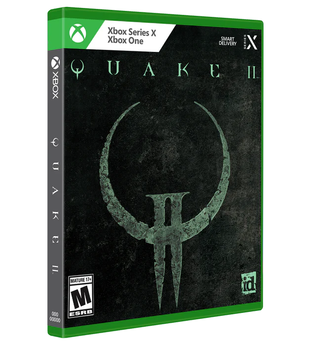 Quake II [LIMITED RUN GAMES #10] - Xbox One/Xbox Series X ...