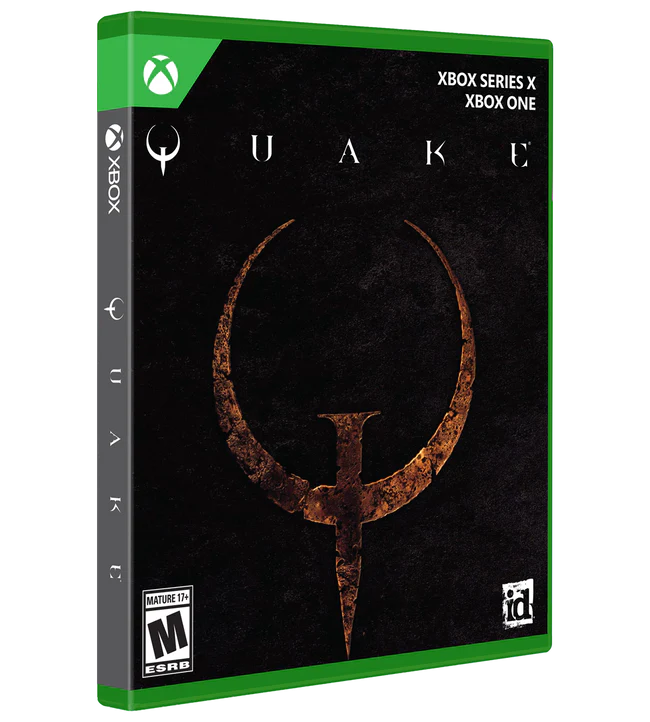 Quake [Limited Run Games #30] - Xbox One/Xbox Series X — VIDEOGAMESPLUS.CA