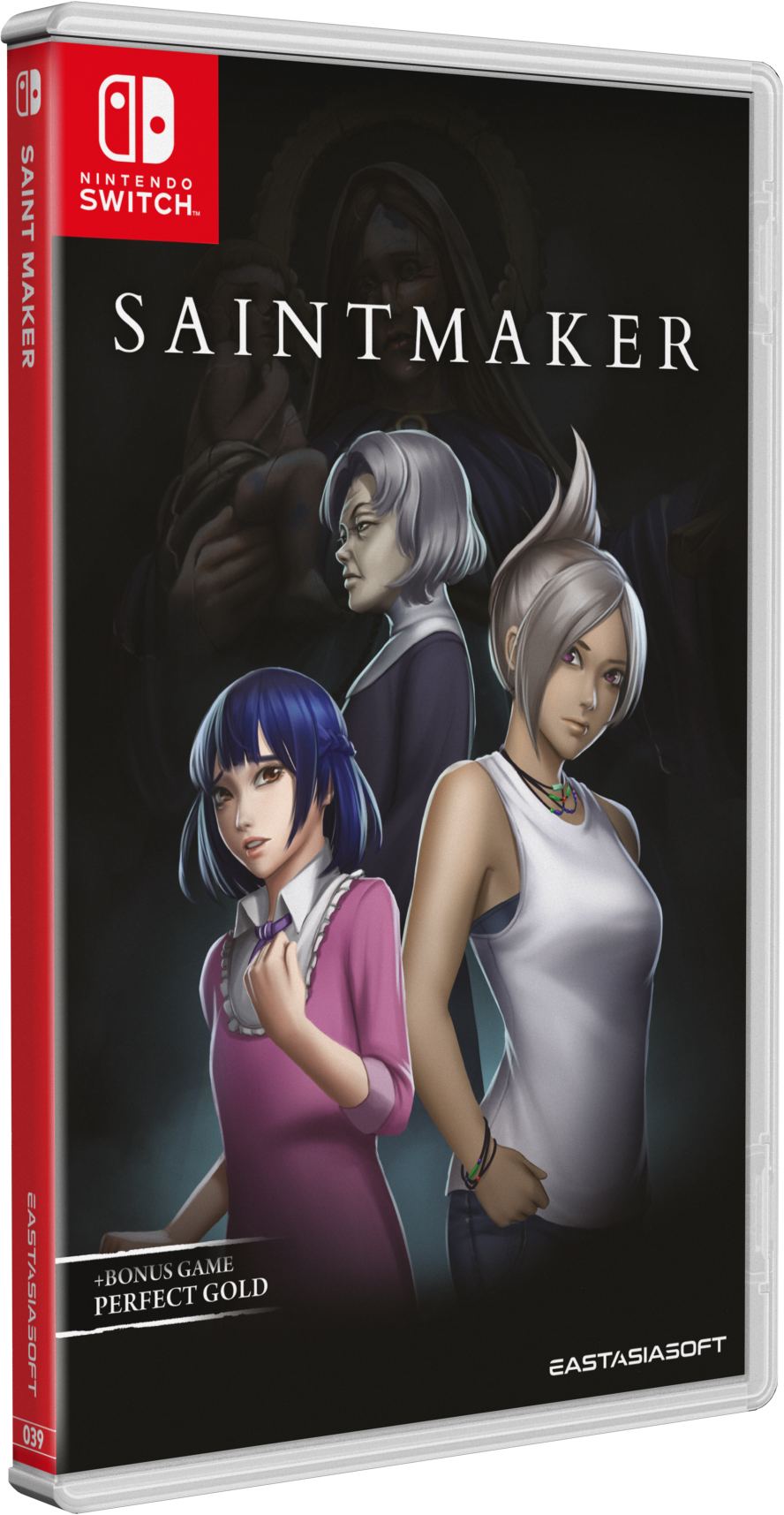 Saint Maker [Limited Edition] - SWITCH [PLAY EXCLUSIVES] — VIDEOGAMESPLUS.CA