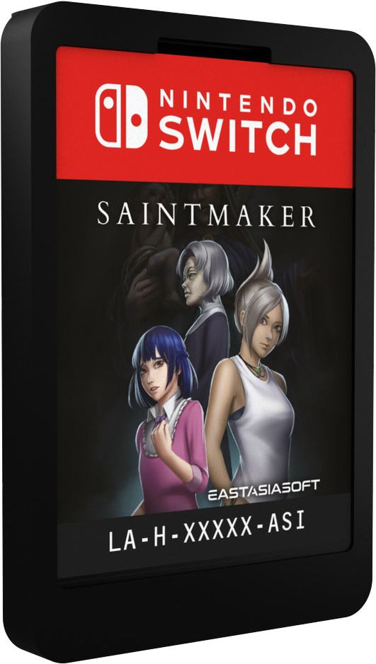 Saint Maker [Limited Edition] - SWITCH [PLAY EXCLUSIVES ...