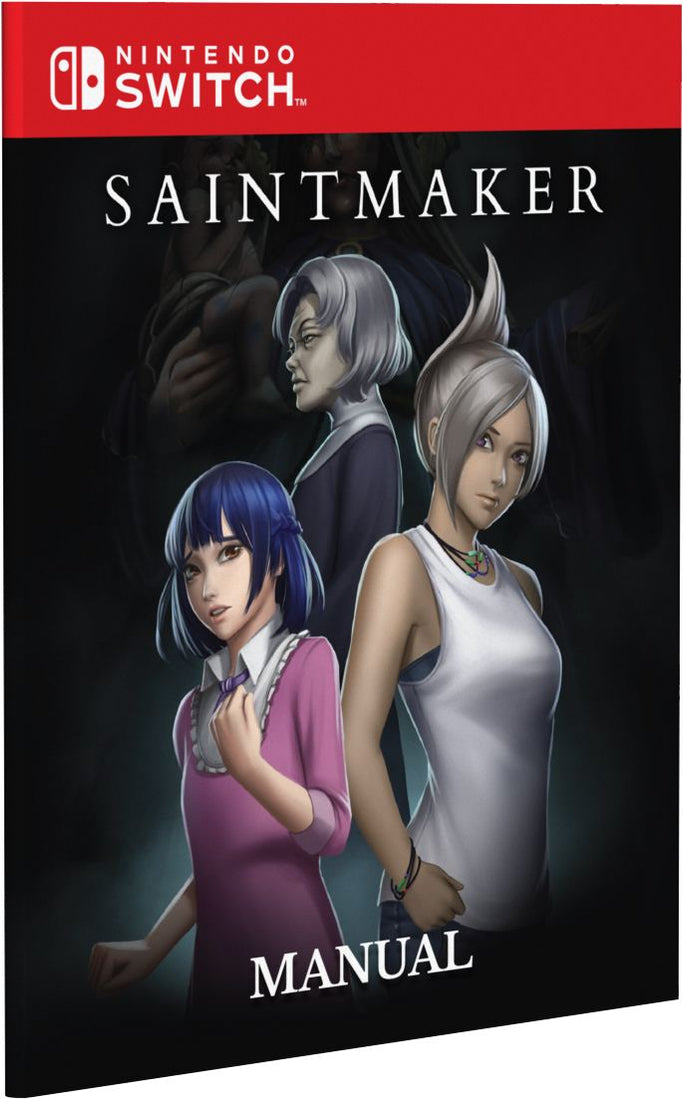 Saint Maker [Limited Edition] - SWITCH [PLAY EXCLUSIVES ...