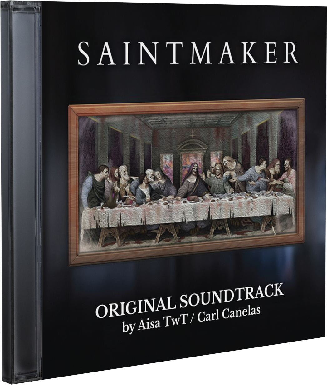 Saint Maker [Limited Edition] - SWITCH [PLAY EXCLUSIVES ...