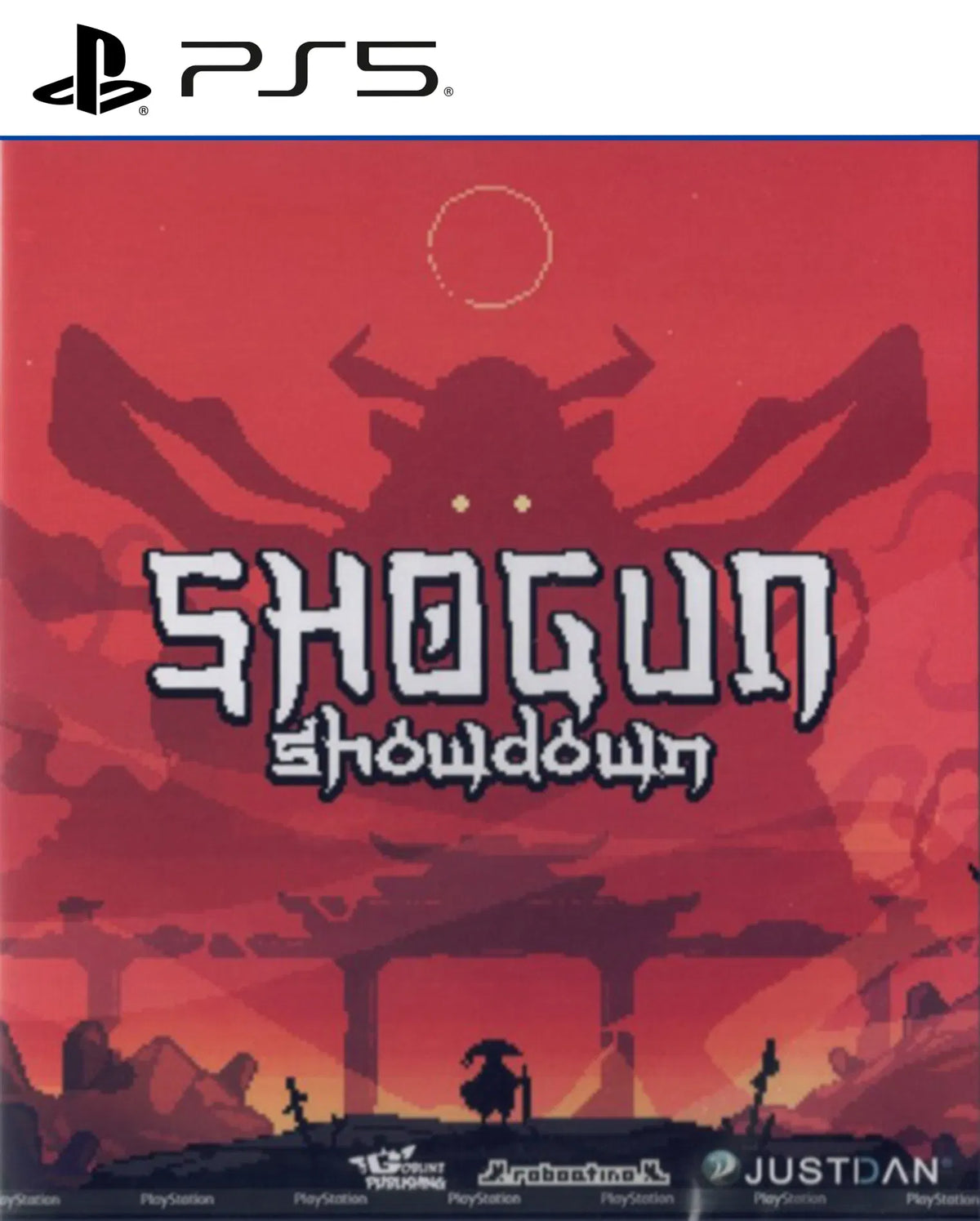 Shogun Showdown (Asia Multi-Language) - Playstation 5 — VIDEOGAMESPLUS.CA