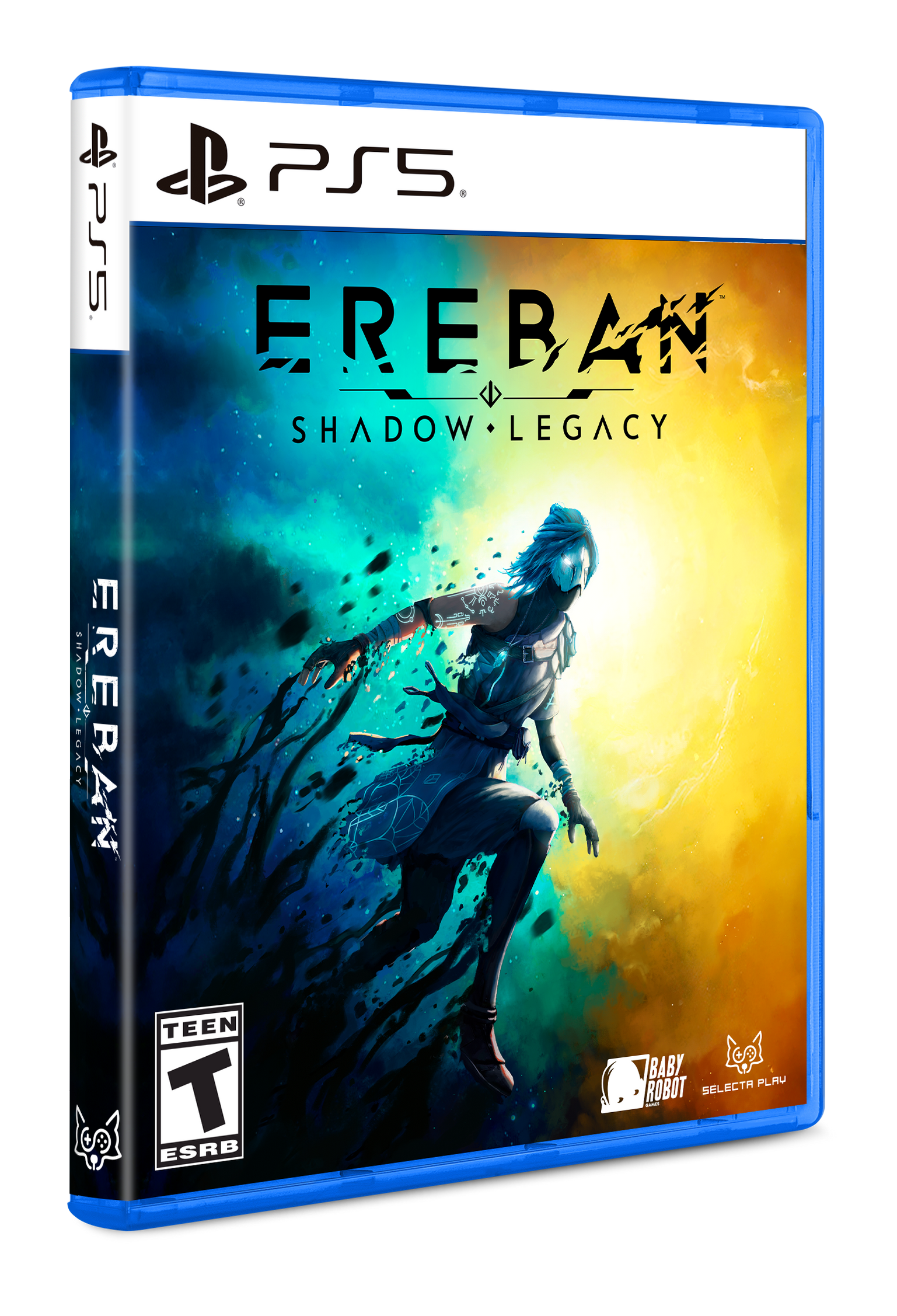 Ereban: Shadow Legacy [Limited Collector's Edition] - Playstation 5 ...