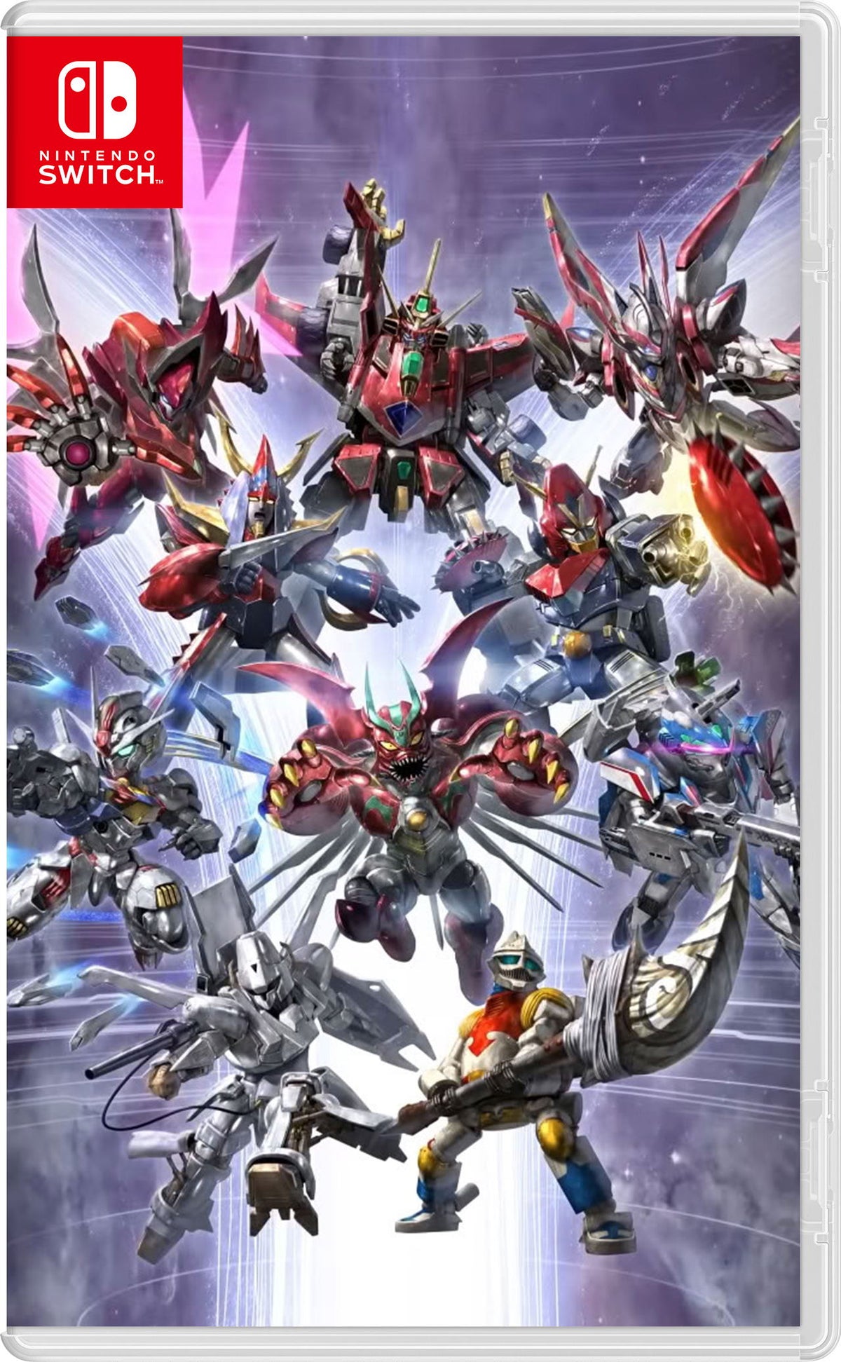 Super Robot Wars Y (Asian English Import) - Nintendo Switch (PRE-ORDER ...