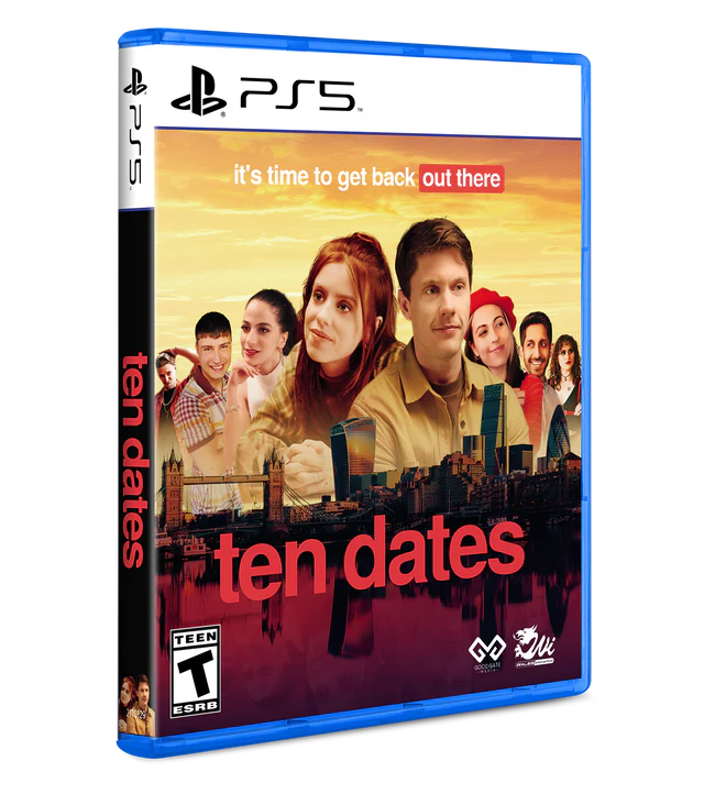 Ten Dates [Limited Run Games #101] - PlayStation 5 — VIDEOGAMESPLUS.CA