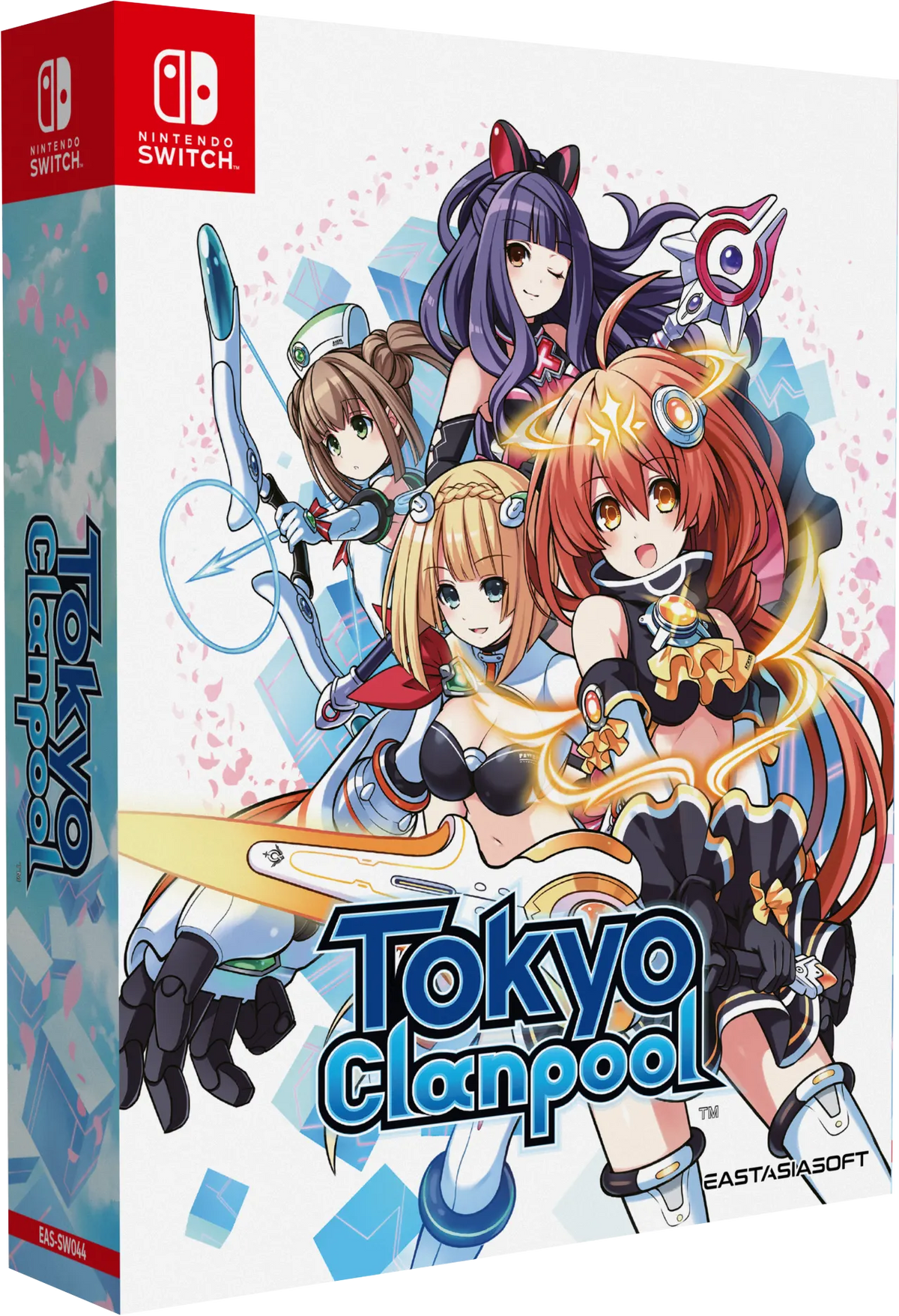 Tokyo Clanpool Limited Edition - Nintendo Switch — VIDEOGAMESPLUS.CA