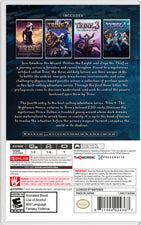Trine Ultimate Collection Physical Edition - Nintendo Switch [VGP Excl ...