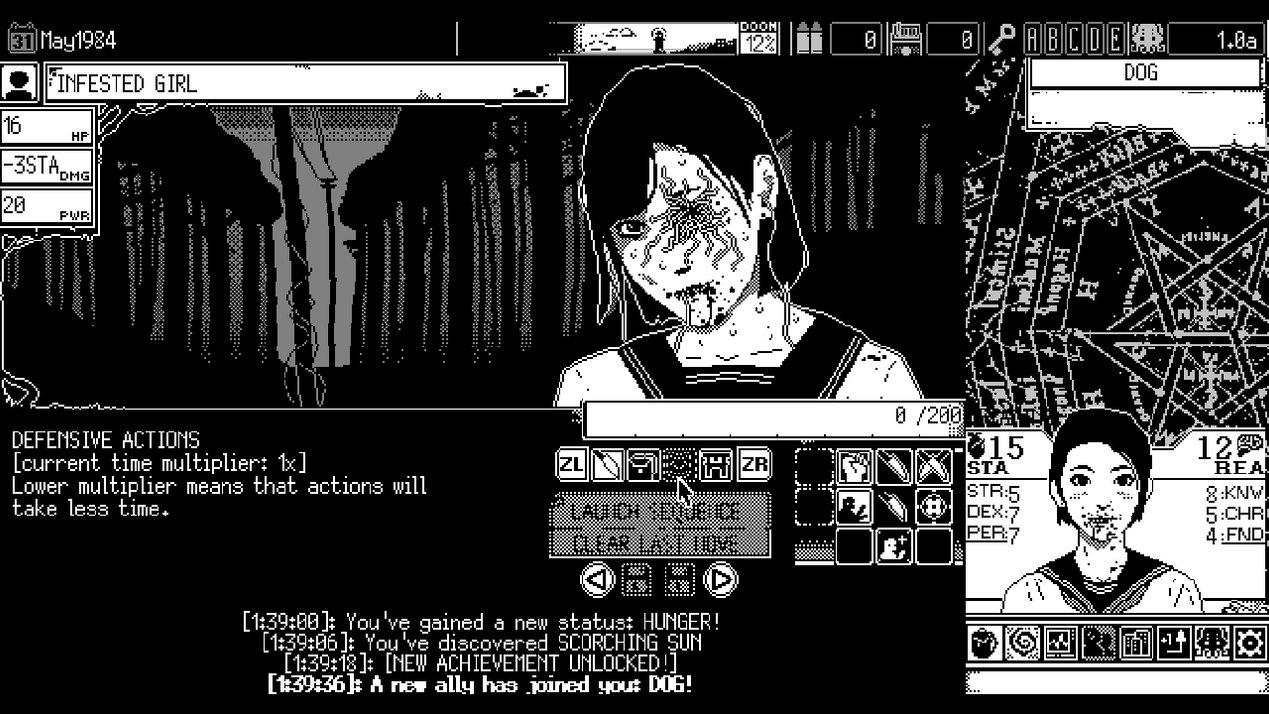 World of Horror - SWITCH — VIDEOGAMESPLUS.CA