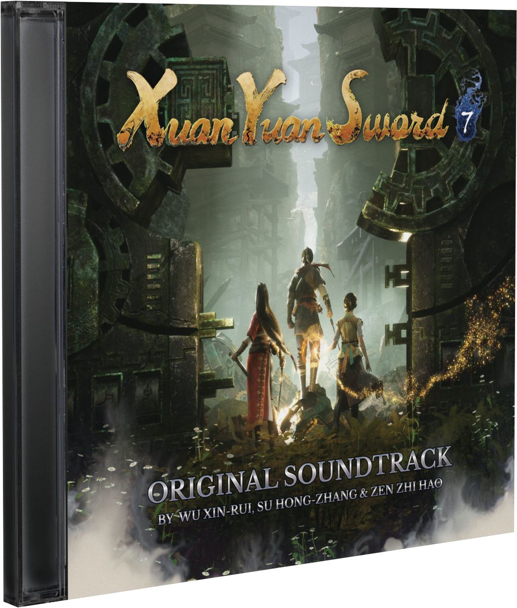 Xuan Yuan Sword 7 [LIMITED EDITION] - SWITCH — VIDEOGAMESPLUS.CA