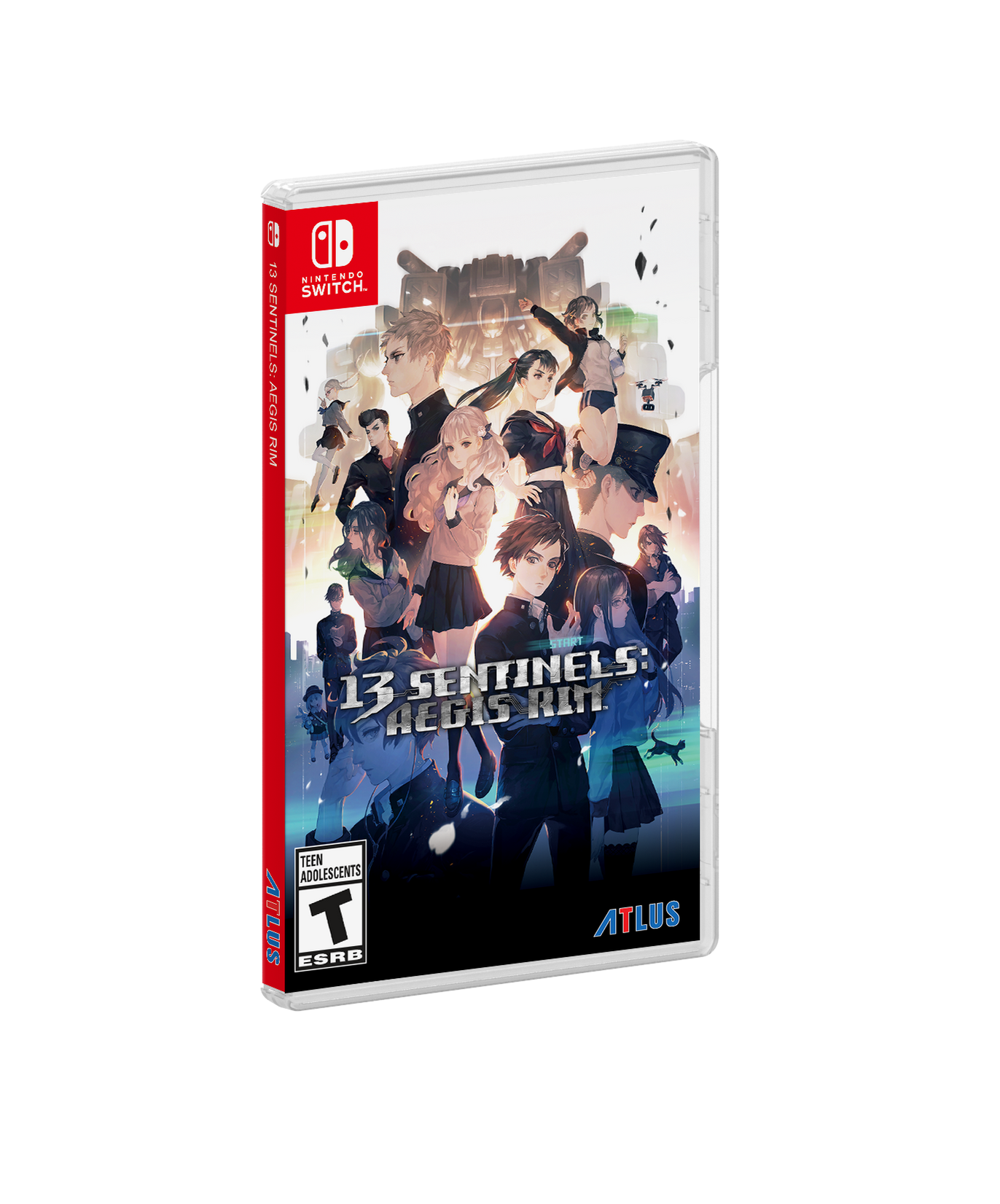 13 Sentinels: Aegis Rim - Nintendo Switch — VIDEOGAMESPLUS.CA