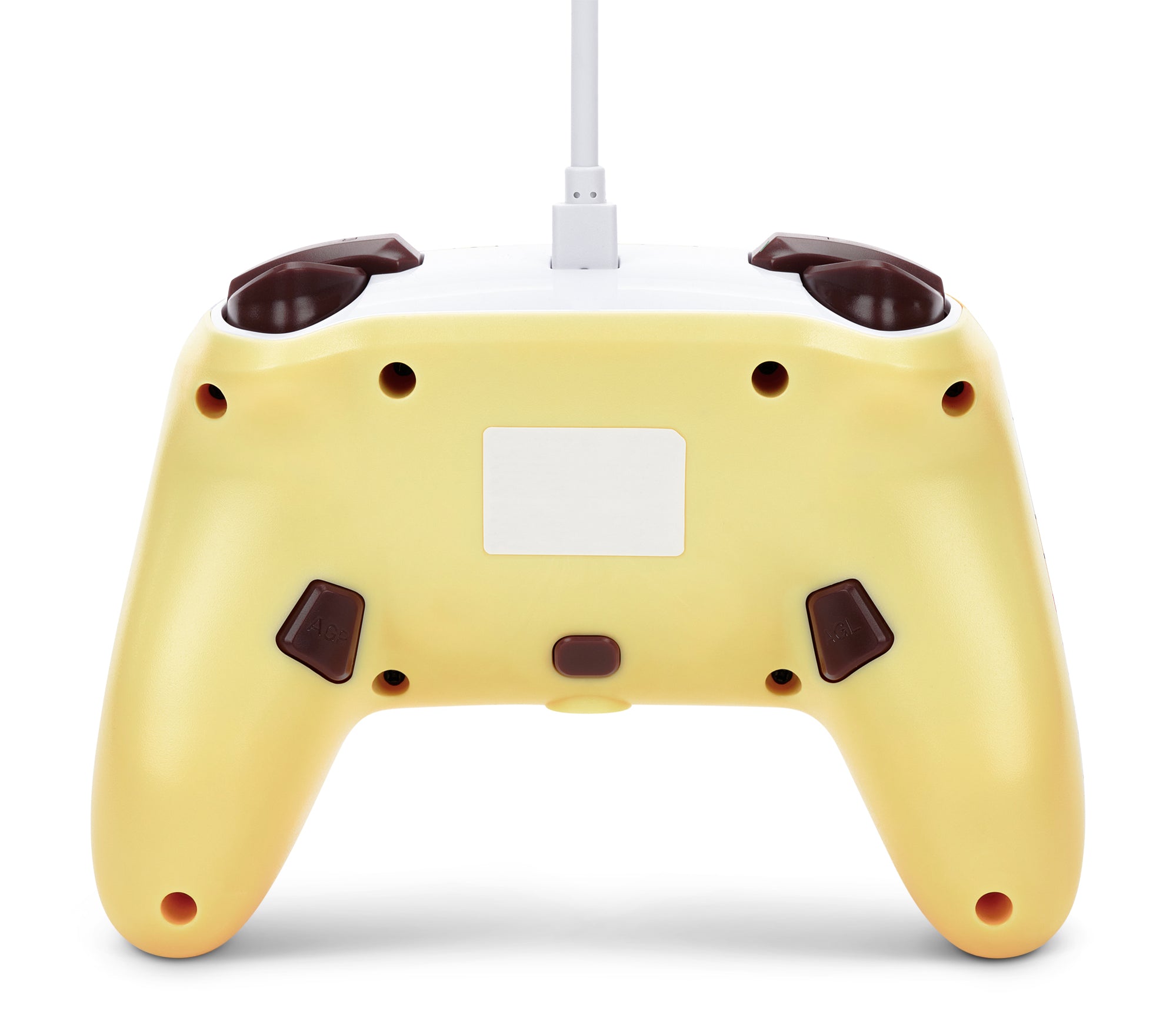 Power A Enhanced Wired Controller for Nintendo Switch – Pikachu Blush ...