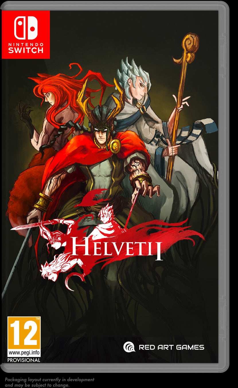HELVETII - SWITCH [RED ART GAMES] — VIDEOGAMESPLUS.CA
