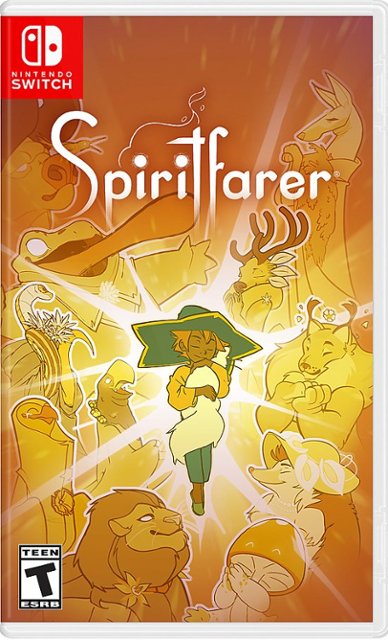 Spiritfarer - Nintendo Switch — VIDEOGAMESPLUS.CA