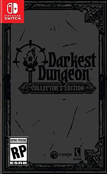 Darkest Dungeon Collectors Edition - SWITCH — VIDEOGAMESPLUS.CA