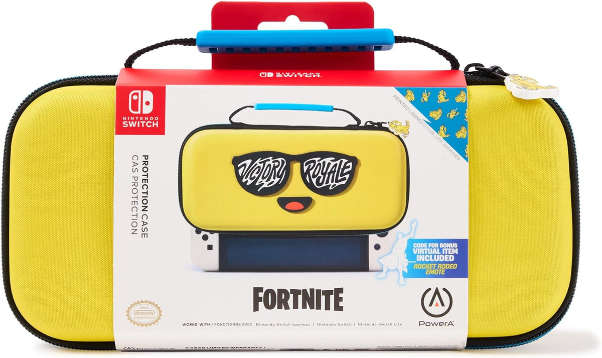 Power A Protection Case for Nintendo Switch - OLED Model, Nintendo Swi ...