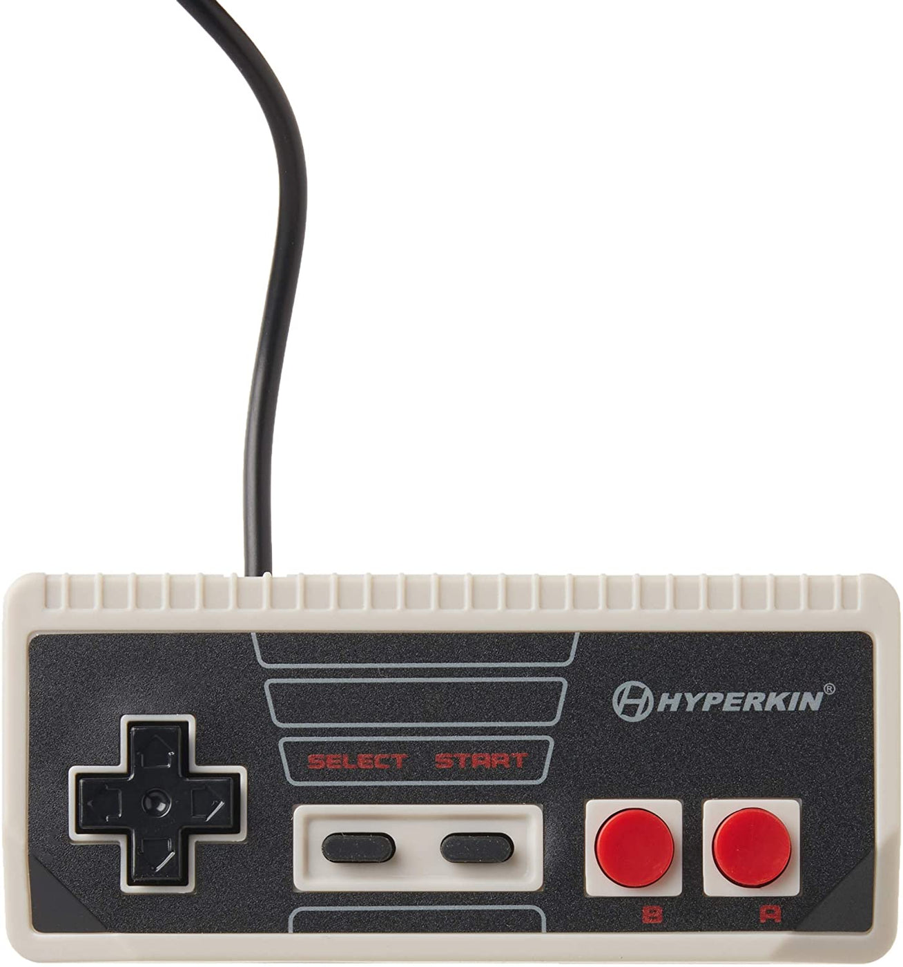 NES PREMIUM CONTROLLER FOR NES CLASSIC - HYPERKIN — VIDEOGAMESPLUS.CA