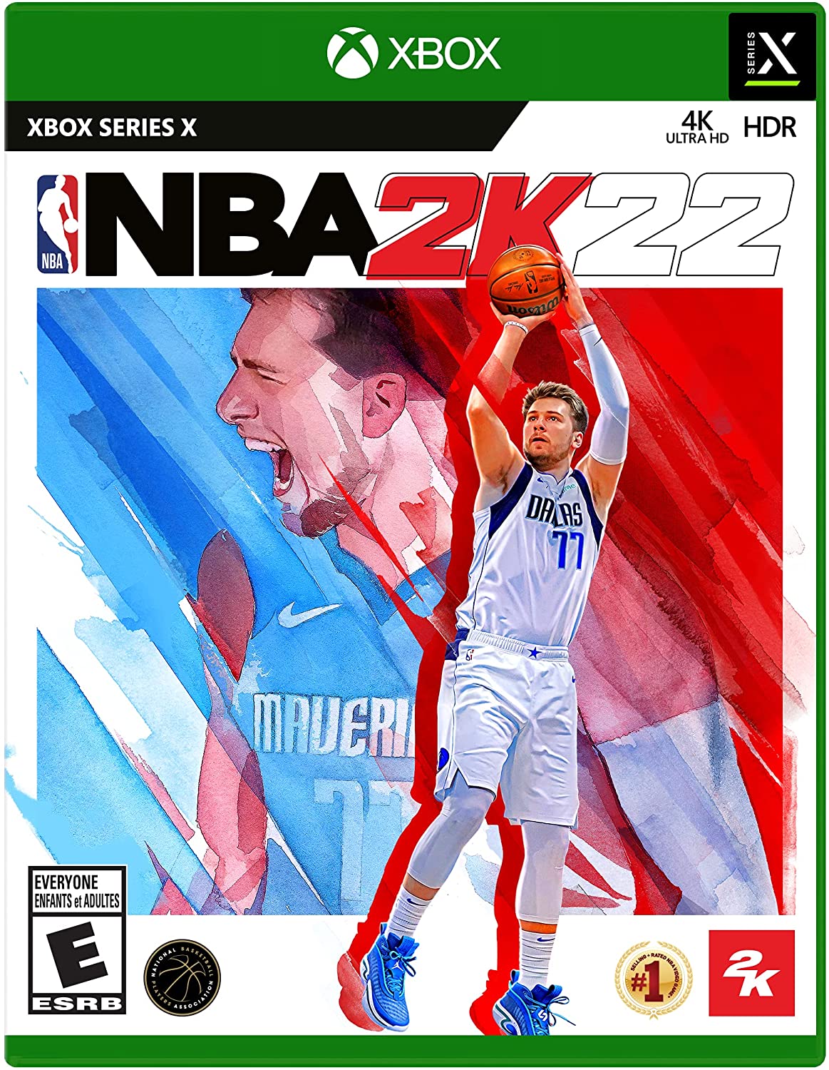 NBA 2K22 - XBOX SERIES X — VIDEOGAMESPLUS.CA