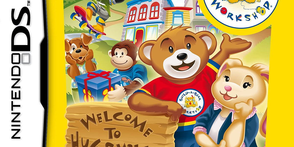 Build A Bear Workshop: Welcome to Hugsville - DS — VIDEOGAMESPLUS.CA