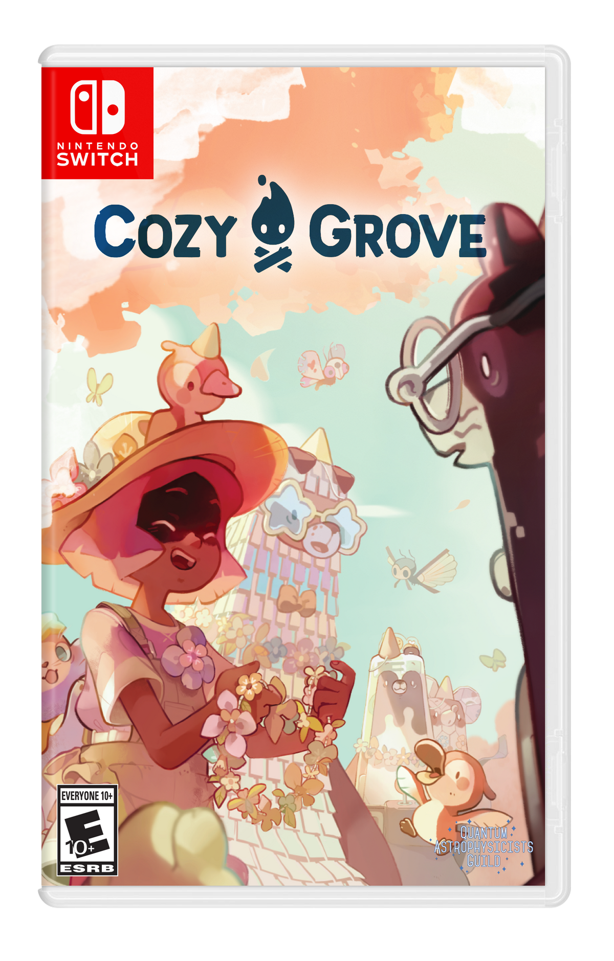 COZY GROVE - SWITCH — VIDEOGAMESPLUS.CA