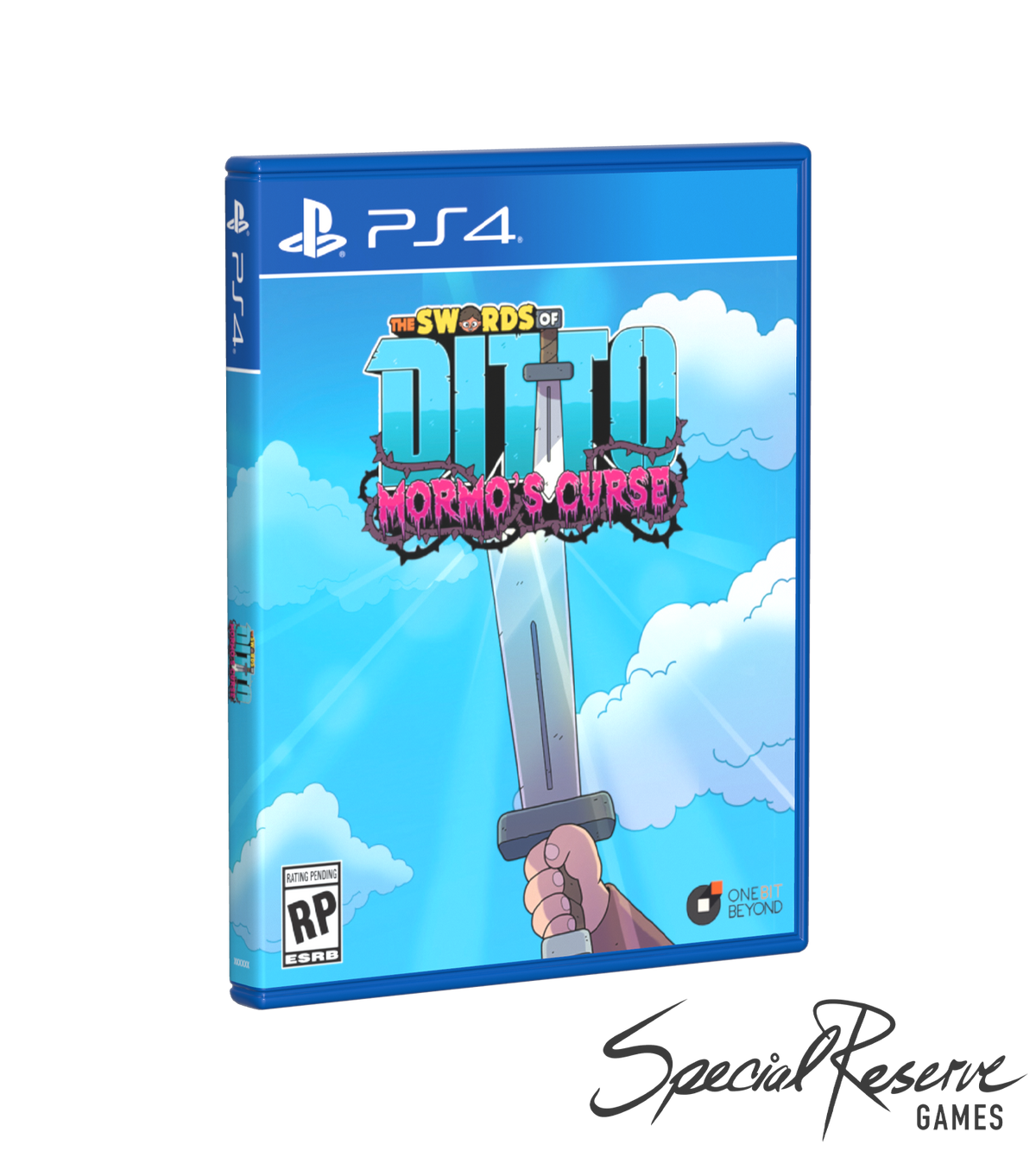 The Swords of Ditto [Limited Run Games] - PlayStation 4 — VIDEOGAMESPLUS.CA