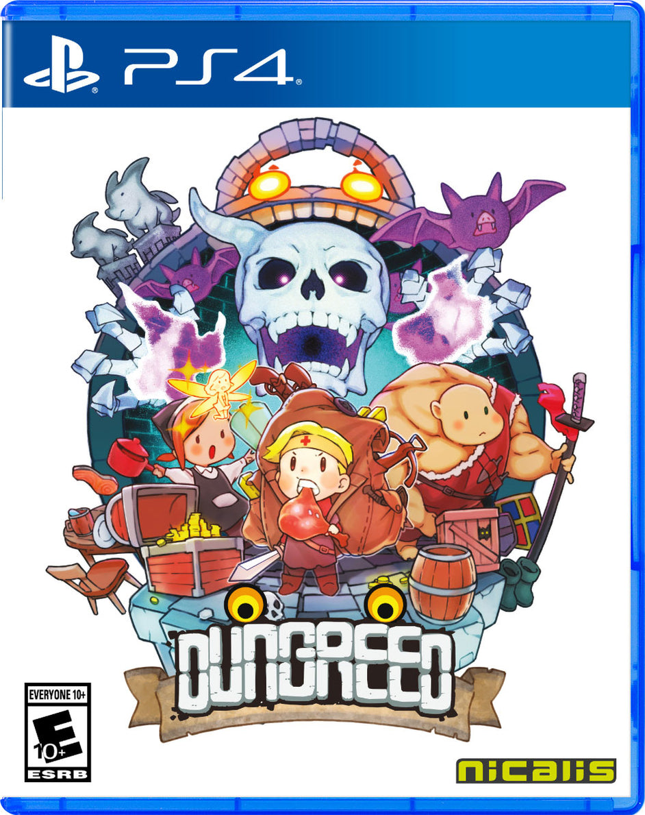 NICALIS, INC. — VIDEOGAMESPLUS.CA