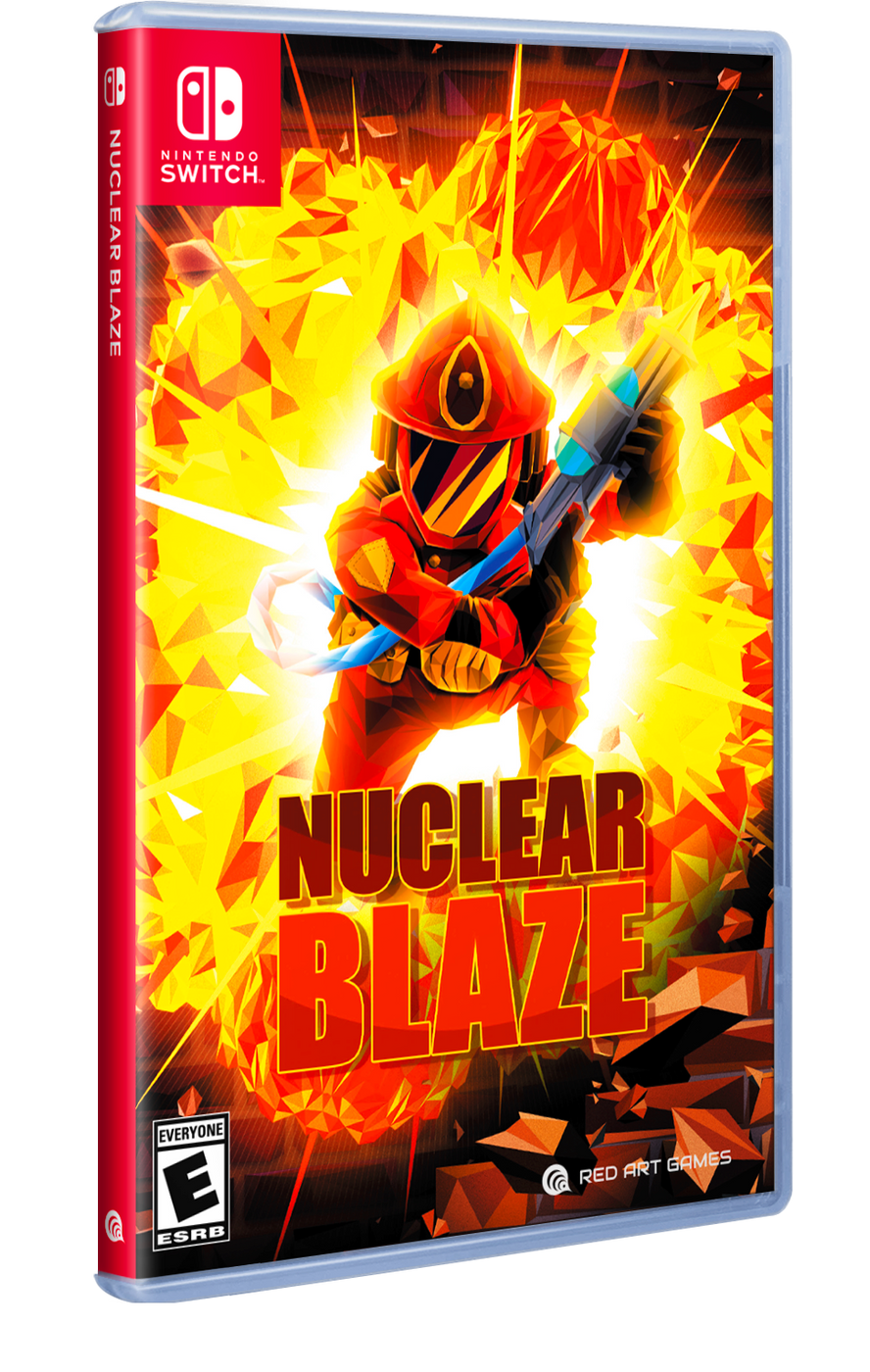 Nuclear Blaze - Nintendo Switch — VIDEOGAMESPLUS.CA
